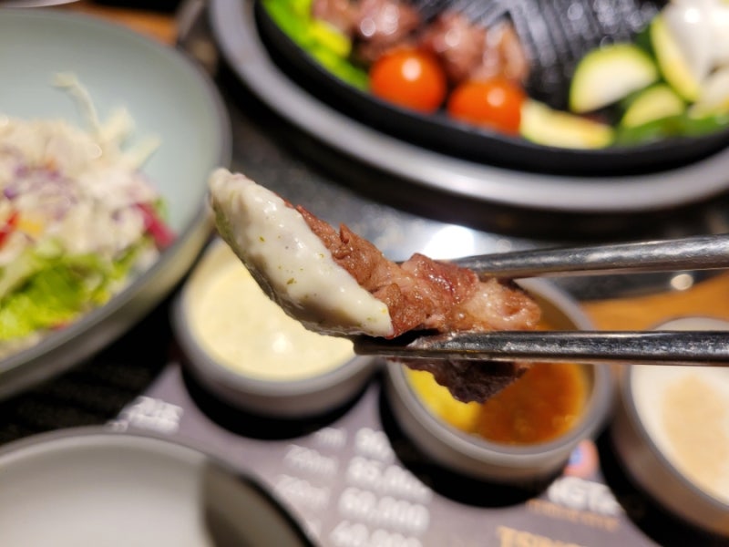 파누스램 멋진 분위기에서 구워주는 양갈비 기흥구청 맛집 네이버 블로그