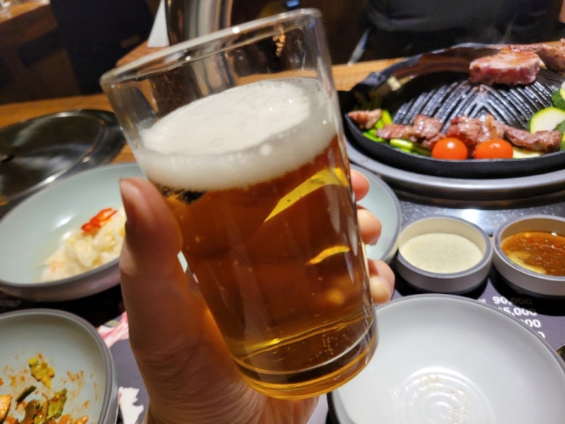 파누스램 멋진 분위기에서 구워주는 양갈비 기흥구청 맛집 네이버 블로그