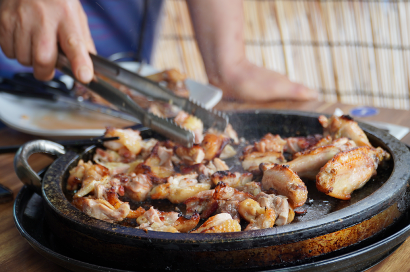 전남 구례맛집 당치민박산장 지리산고로쇠 네이버 블로그