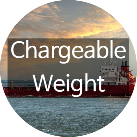 [무역용어] 항공 운임 산출 Chargeable Weight (Feat. Gross Weight, Volume Weight ...