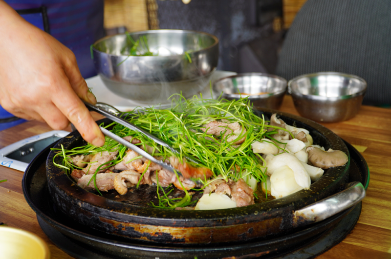 전남 구례맛집 당치민박산장 지리산고로쇠 네이버 블로그