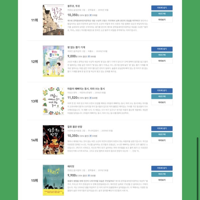 Yes24 독후활동지 다운받기 초등 수업 자료 네이버 블로그