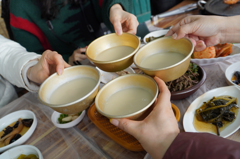 전남 구례맛집 당치민박산장 지리산고로쇠 네이버 블로그