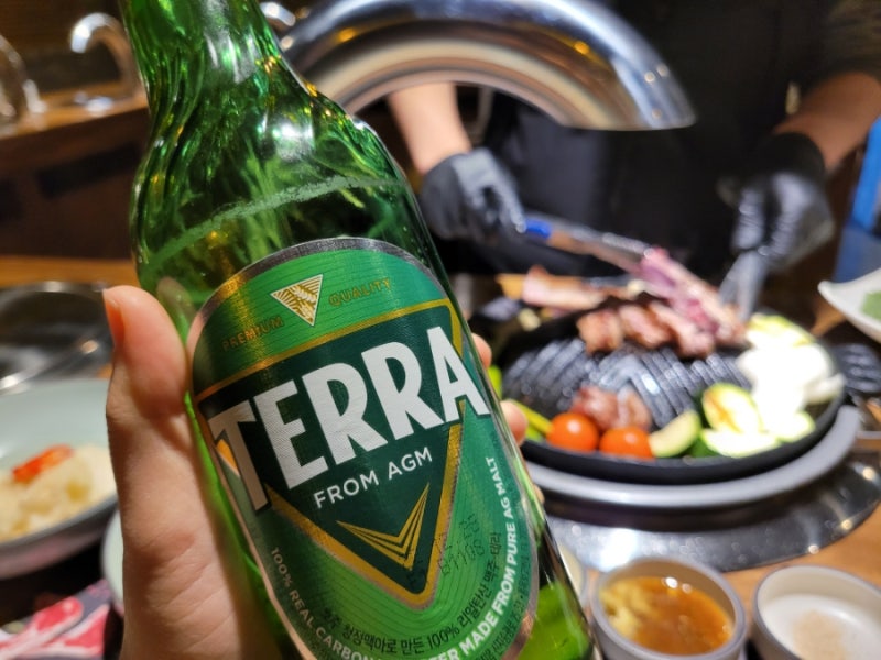 파누스램 멋진 분위기에서 구워주는 양갈비 기흥구청 맛집 네이버 블로그
