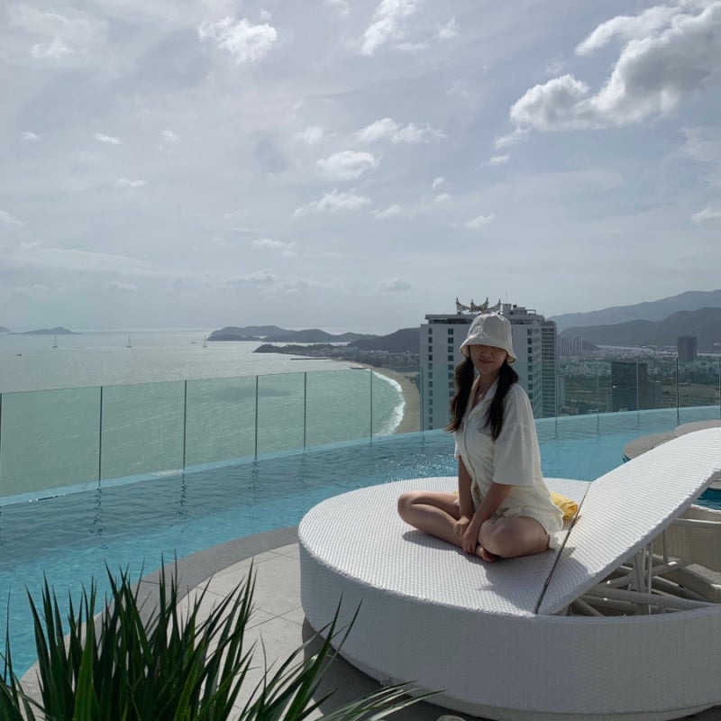 베트남 나트랑 숙소 추천 위치와 가성비 좋은 특별한 수영장을 가진 더 엠피리언 나트랑 호텔파노라마 호텔 네이버 블로그