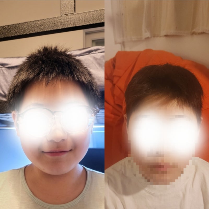 남자 짧은 옆머리 셀프 다운펌 약 기계 스틱 제이나스타일 추천 네이버 블로그