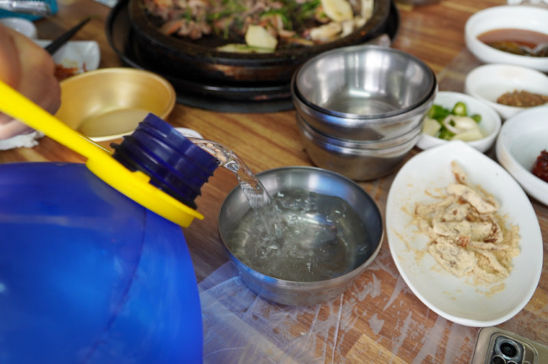 전남 구례맛집 당치민박산장 지리산고로쇠 네이버 블로그