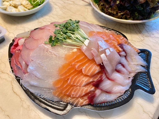 경기구리 구리농수산물도매시장 해인수산 킹크랩 포장 후기 네이버 블로그