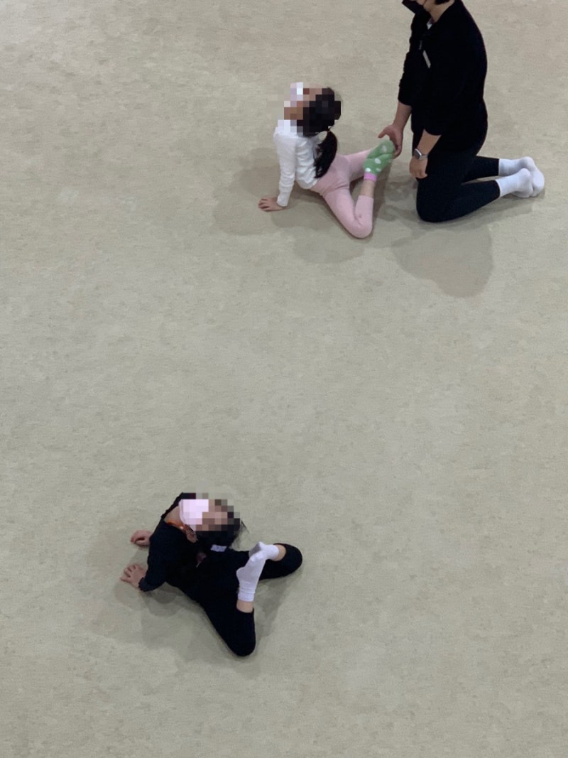 아이디리듬체조스쿨 체험후기 네이버 블로그
