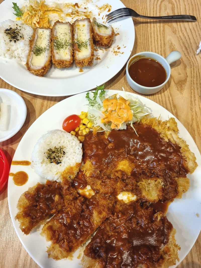 대연동돈까스 미미경양식 재방문 의사 백퍼센트 부산돈까스맛집 네이버 블로그