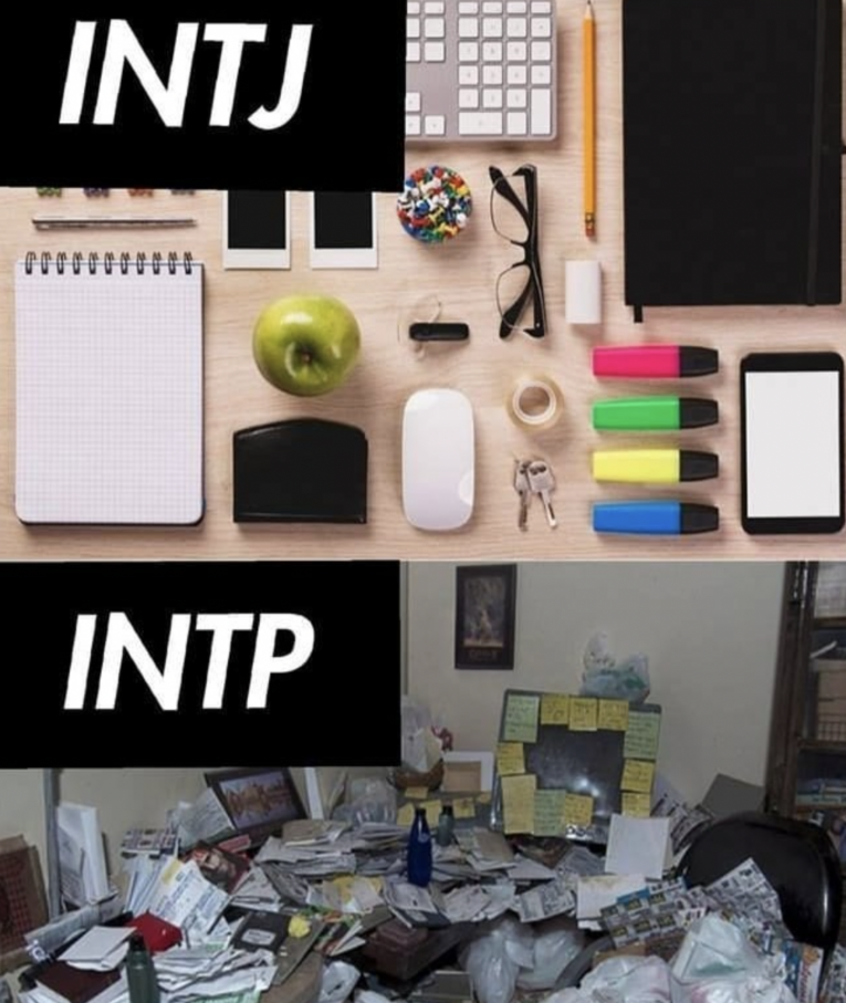 INTP 장점, 특징, 직업, 연애, 성격, 남자, ESTJ, ENTP, ISFJ, INFP, ISTP 관계의 분석 : 네이버 블로그