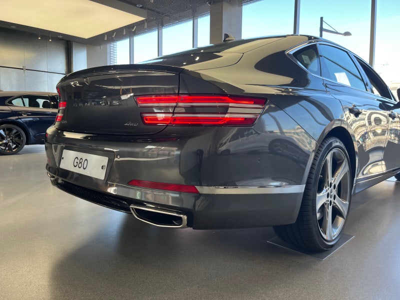 2023 G80 - 가격, 옵션, 특징 : 네이버 블로그