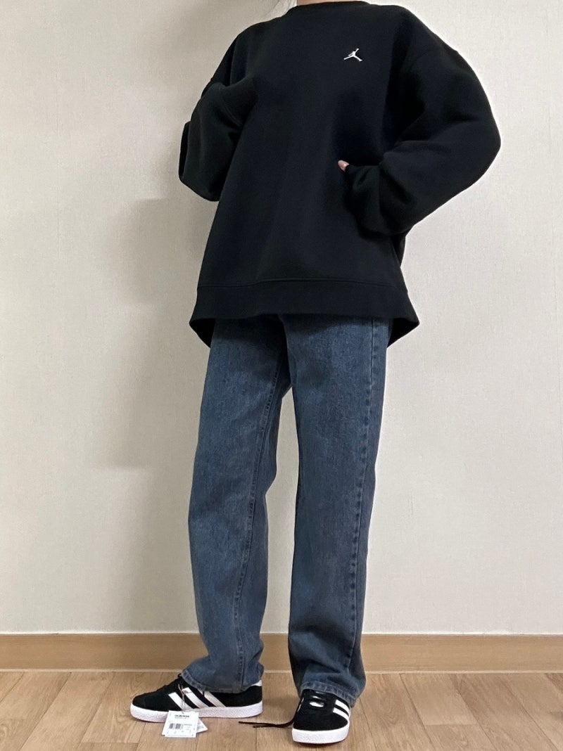 구매후기 아디다스 가젤 키즈 220 후기 ️ 사이즈 팁 And 가젤 코디 가젤 삼바 차이 가젤85 오리지널 차이