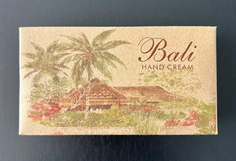 (BALI HAND CREAM) 발리에서 온 선물 캄보자꽃 추출 발리 드림 스파 핸드크림 60ml : 네이버 블로그