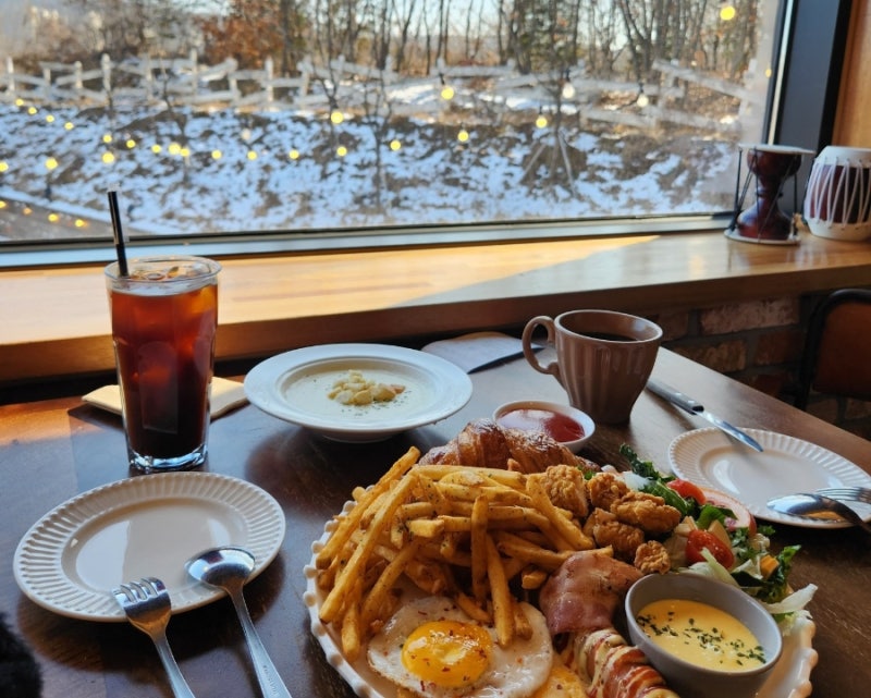 파머스빌리지플러스 양주점 고읍동브런치맛집sini 네이버 블로그