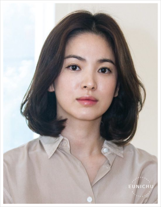 어려보이는 40대 50대 중년 여성 헤어스타일 송혜교 김혜수 김희애 머리 Etc 네이버 블로그