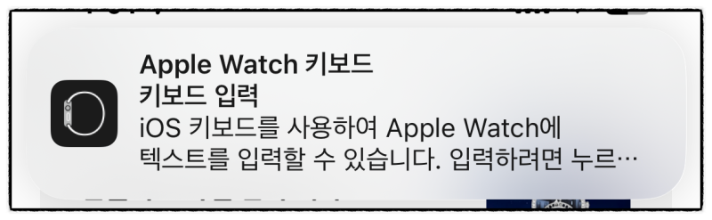 애플워치 카카오톡 사용법 카톡 알림 미리보기 답장 등 네이버 블로그