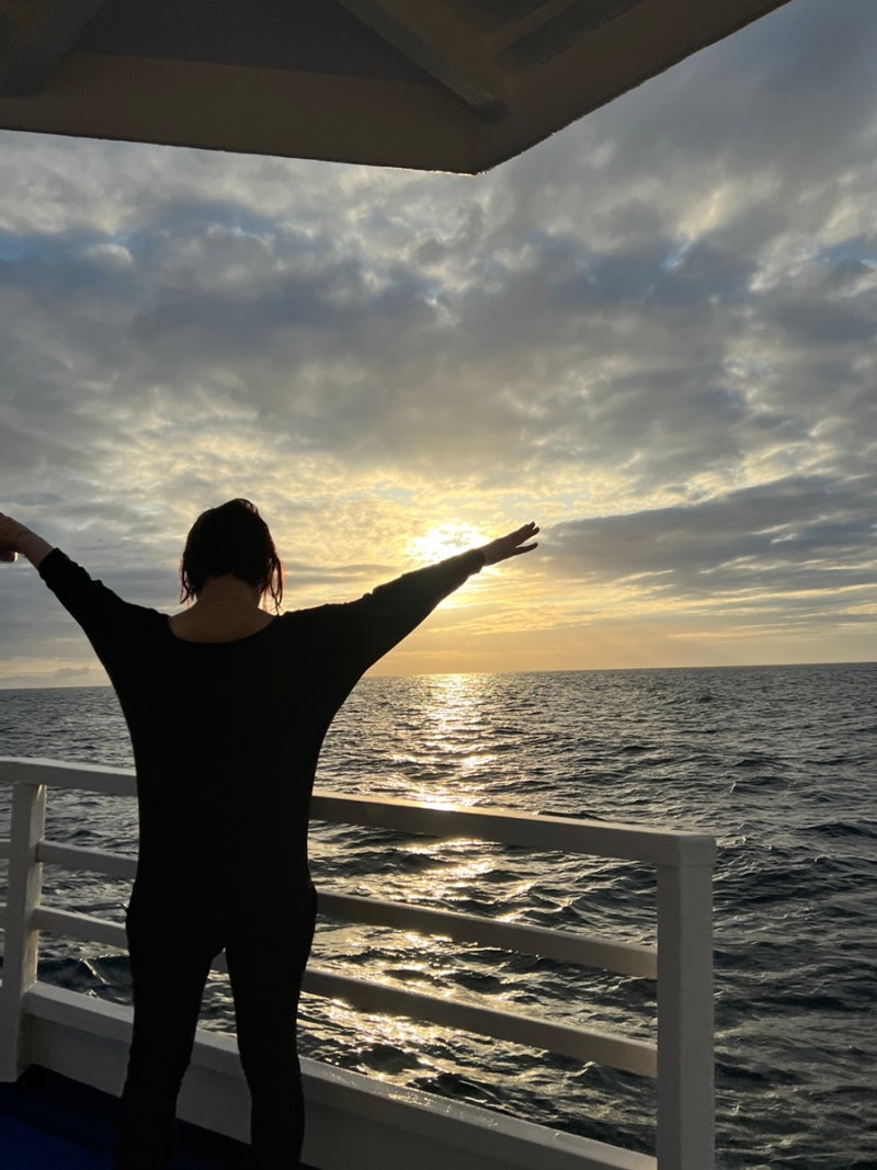 엄마+고모2와 보라카이 특별한 호핑투어!(보라아재 카라바오 비치아재투어) : 네이버 블로그