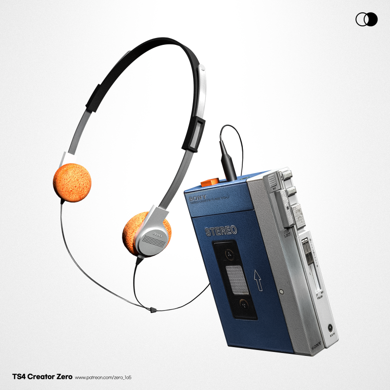 [ZERO] Walkman Acc : 네이버 블로그