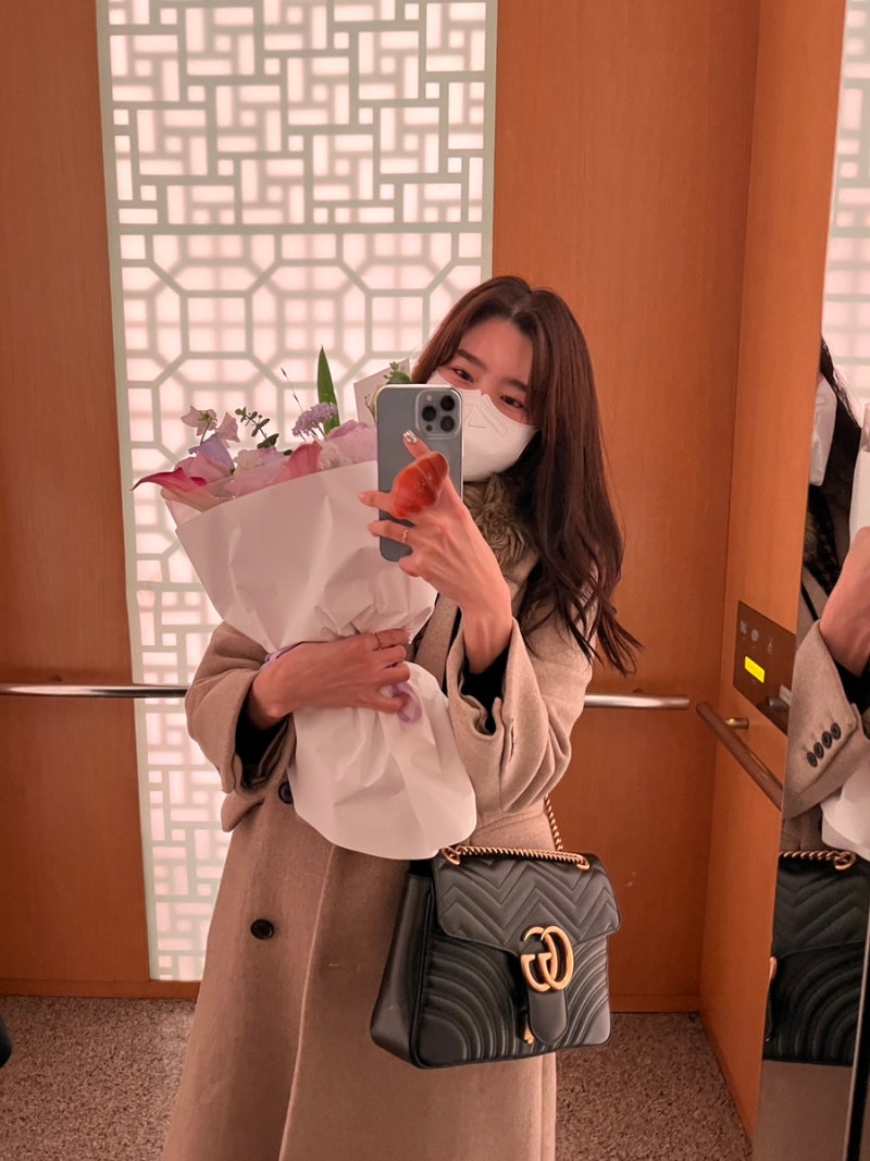 파크하얏트 부산 라운지 딸기 애프터눈티 예약 주차 네이버 블로그