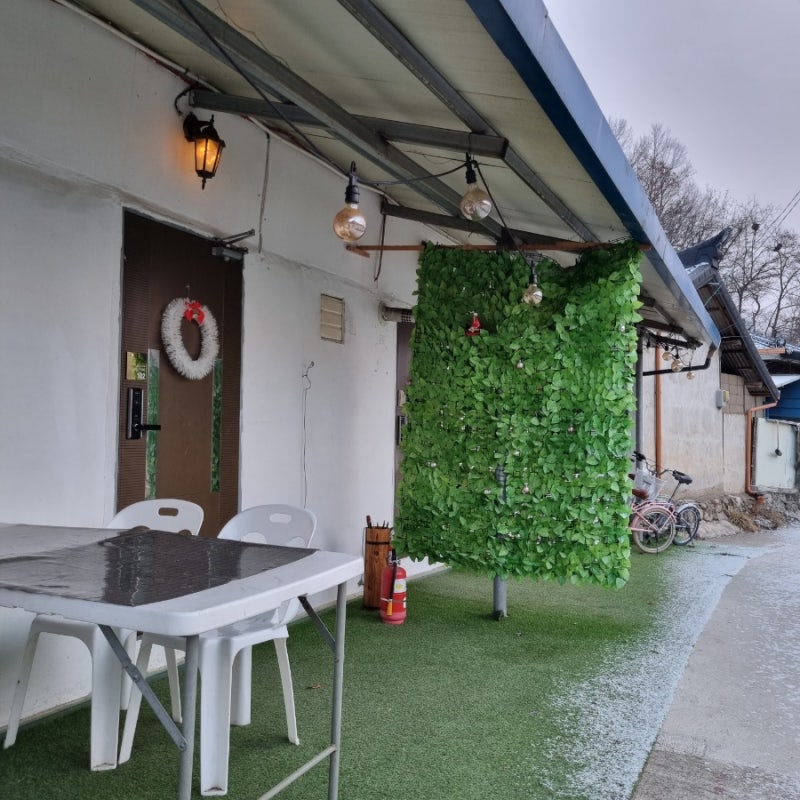 공주펜션 시골집손님방 촌캉스 친절함에 반했어요. : 네이버 블로그