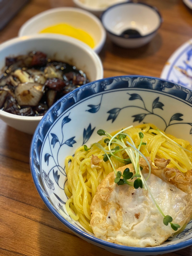 망원동 중국집 동일루 하마짬뽕 찹쌀탕수육 망리단길 맛집 네이버 블로그