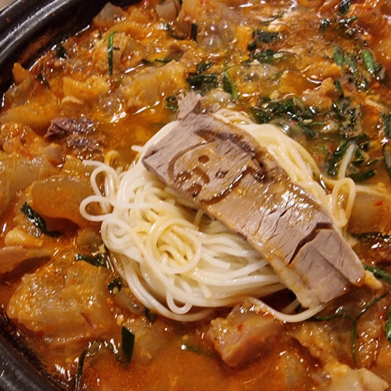 매봉역 맛집 스지옥 - 건강하고 뜨끈한 스지 국물을 원하신다면 여기+ : 네이버 블로그