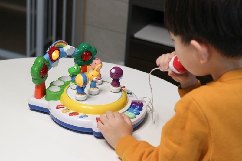 터미타임 장난감 뽀로로 빙글빙글 춤추는 노래방 네이버 블로그