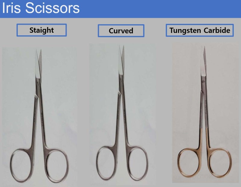 수술가위 Surgical Scissors 에 대해 : 네이버 블로그