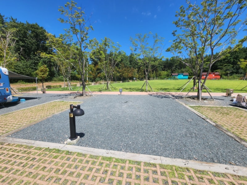 울산 오토캠핑장 황방산 생태야영장 리뷰사이트 예약 방법 부대시설 애견 동반 네이버 블로그