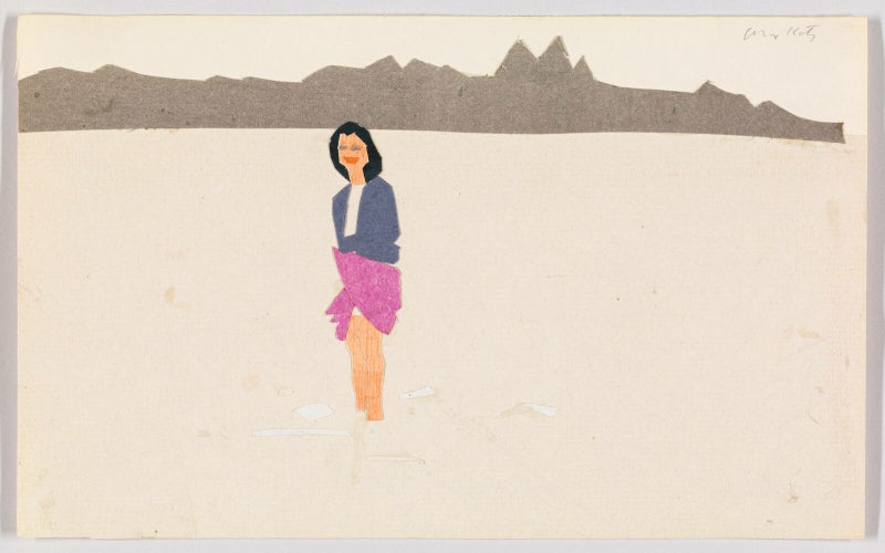 예술가들의 예술가, 알렉스 카츠(Alex Katz) : 네이버 블로그