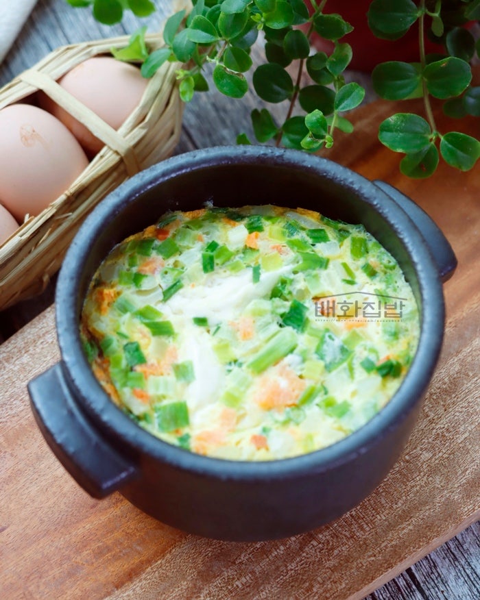뚝배기 계란찜 만들기 부드러운 순두부 계란찜 전자렌지 계란찜 만드는법 네이버 블로그
