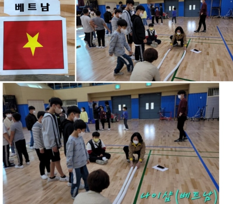 뜨는 직업 전통놀이 신나는 세계전래놀이 지도사 자격증 필리핀 쏭카 티니클링중국 팔각건 일본 다루마오토시베트남 쭈온쭈온