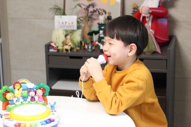 터미타임 장난감 뽀로로 빙글빙글 춤추는 노래방 네이버 블로그