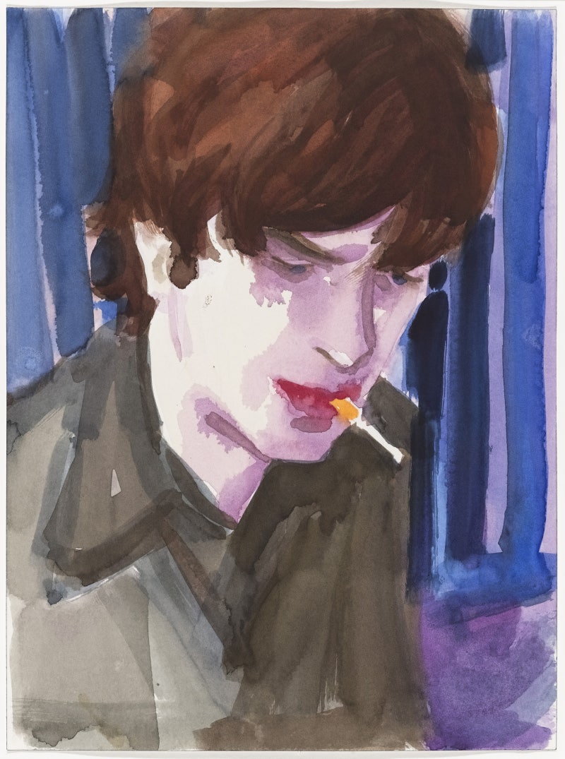 예술가들의 예술가, 알렉스 카츠(Alex Katz) : 네이버 블로그