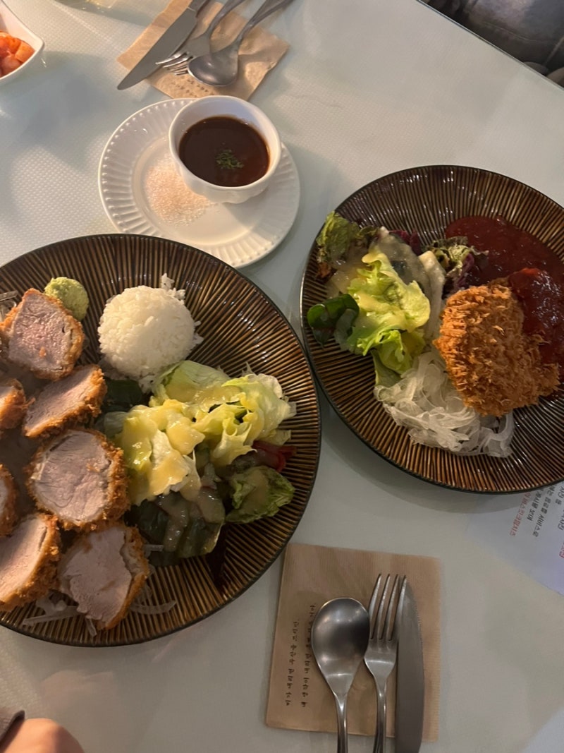 창원 가로수길 맛집 벽돌카츠 창원돈까스 창원 용호동 돈가스 맛집 네이버 블로그