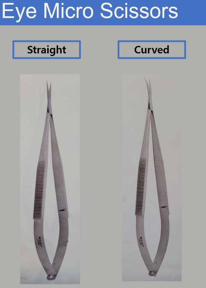 수술가위 Surgical Scissors 에 대해 : 네이버 블로그