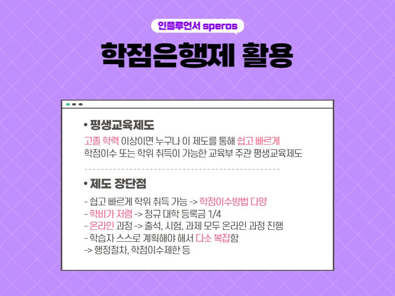 대학원 가는법 단기간에 학사학위 취득하는 방법교육대학원 네이버 블로그