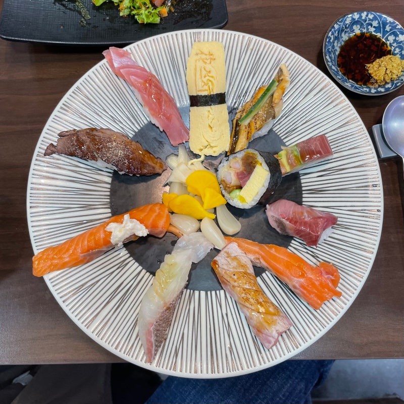 광양 오마카세 맛집 화스시 초밥도 맛있어 : 네이버 블로그