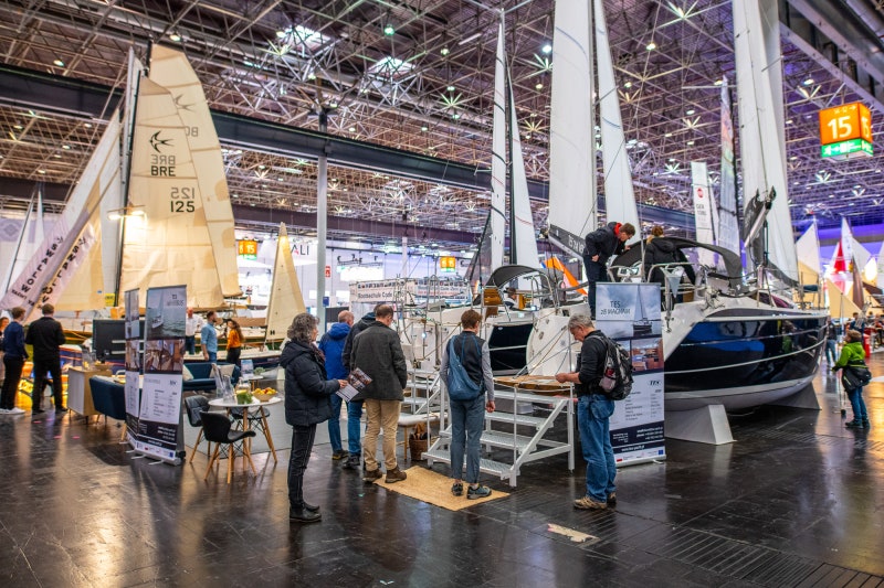 Tes 28 Magnam 크루저요트 2023년 1월 독일 뒤셀도르프 보트쇼 전시 출품후 수입판매(홍보/선착순/상담중) : 네이버 블로그