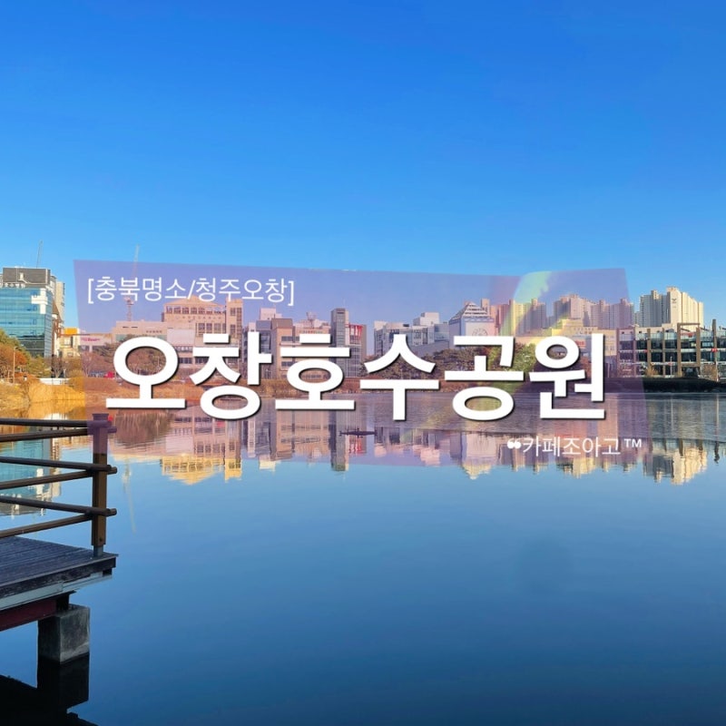 오창호수공원 청주 피크닉 즐기면서 산책까지 가능한 나들이 명소 ㅣ 오창호수공원 주차 ㅣ 호암저수지 네이버 블로그