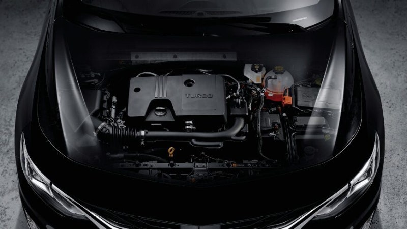 한국지엠 1.2 CSS Prime/1.35 E-Turbo 엔진의 역사와 설계, 그리고 루머 : 네이버 블로그