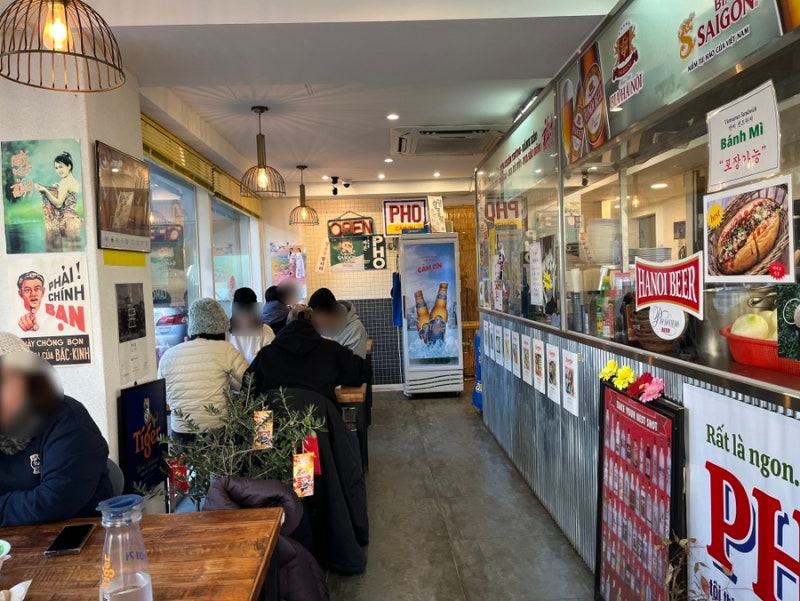행궁동 맛집 까몬 수원에서 만나는 진짜 베트남과 찐한 쌀국수 네이버 블로그