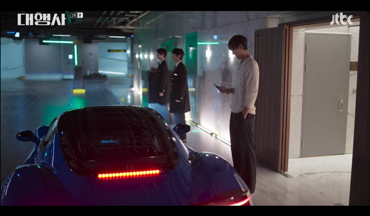 [PPL진행사례] JTBC '대행사'에 노출된 마세라티! : 네이버 블로그