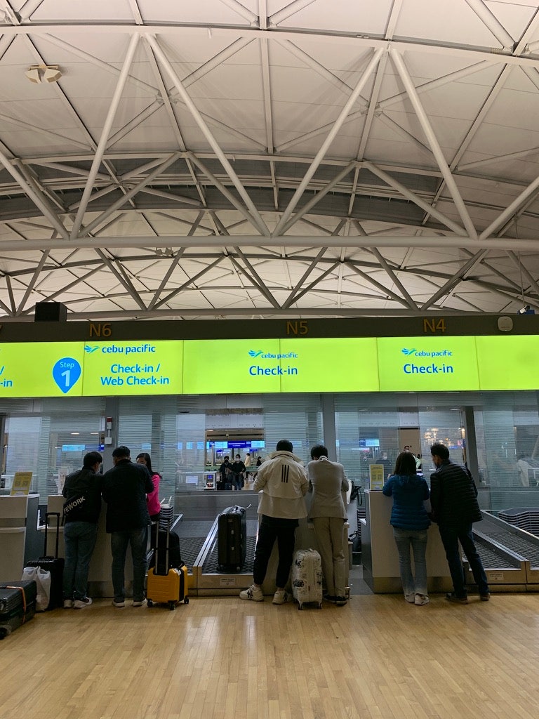 필리핀 입국 세부여행 세부퍼시픽 항공 후기 마닐라 환승 기내수화물 좌석 등 네이버 블로그