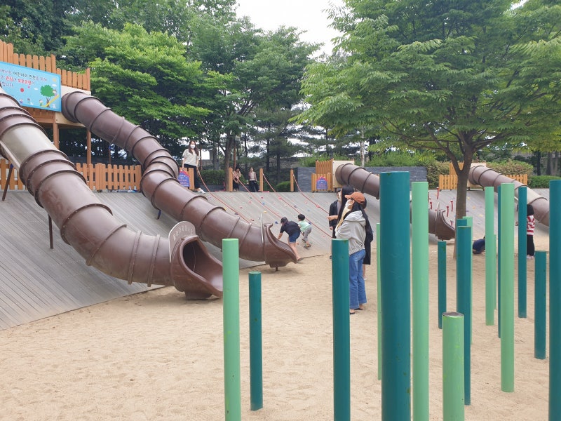 평화의공원 모험놀이터 평화의공원 모래놀이터 상암동 모래놀이터 네이버 블로그