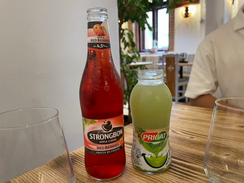 루마니아 브란성 맛집 Restaurant Bran Parc , 브라쇼브 한인마트 Kfood Brasov 🇷🇴 : 네이버 블로그