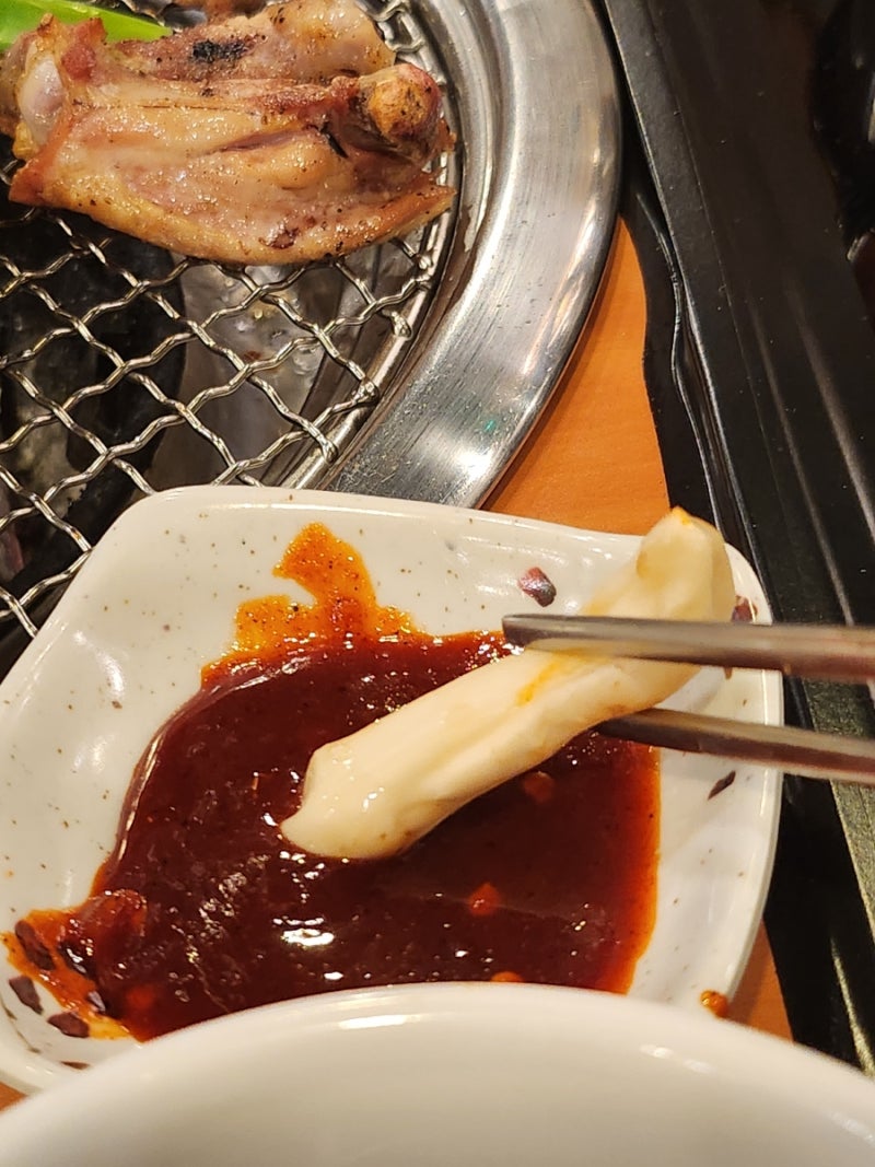 공릉닭갈비 태릉입구역맛집 전통 춘천식 숯불닭갈비를 맛볼 수 있는 암사골닭갈비 네이버 블로그