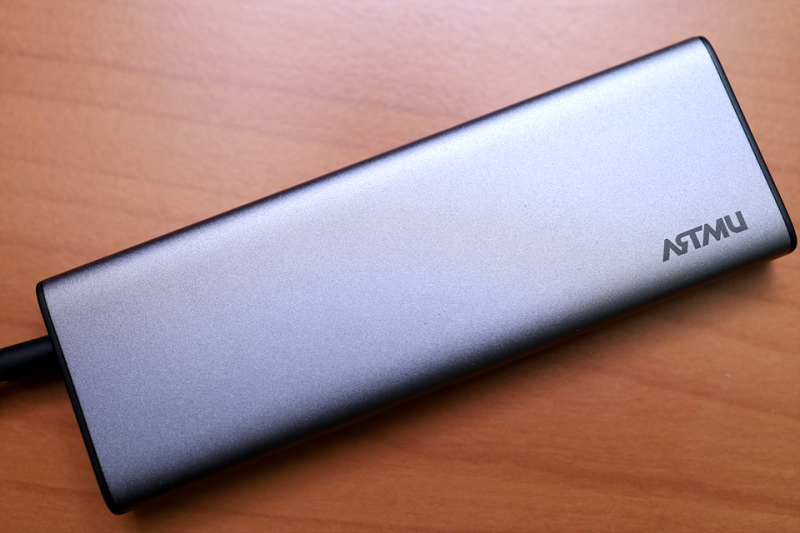 아트뮤 MH310 (7포트/USB 3.1 Type C) 멀티허브 후기 : 네이버 블로그