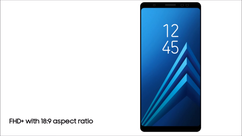 삼성 갤럭시 A8(2018) SM-A530의 스펙은? 무선충전 지원! : 네이버 블로그
